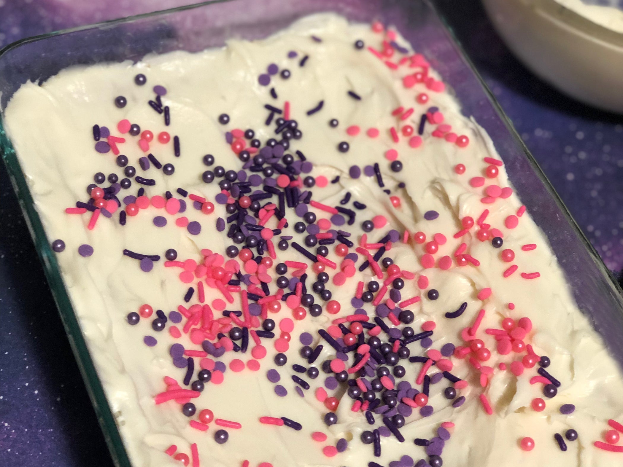 Galaxy Sugar Cookie Bars – Barnies Coffee & Tea Co.