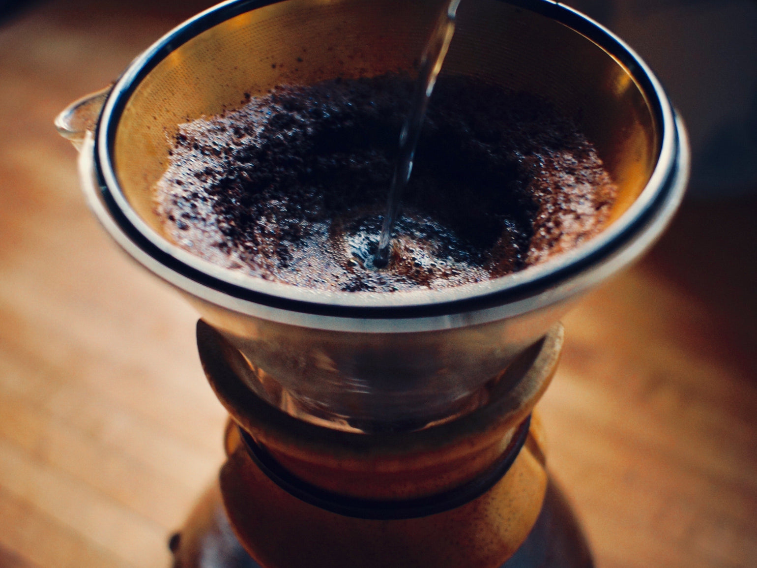 The Difference Between Pour-Over and Drip Brew Coffee – Barnies Coffee ...