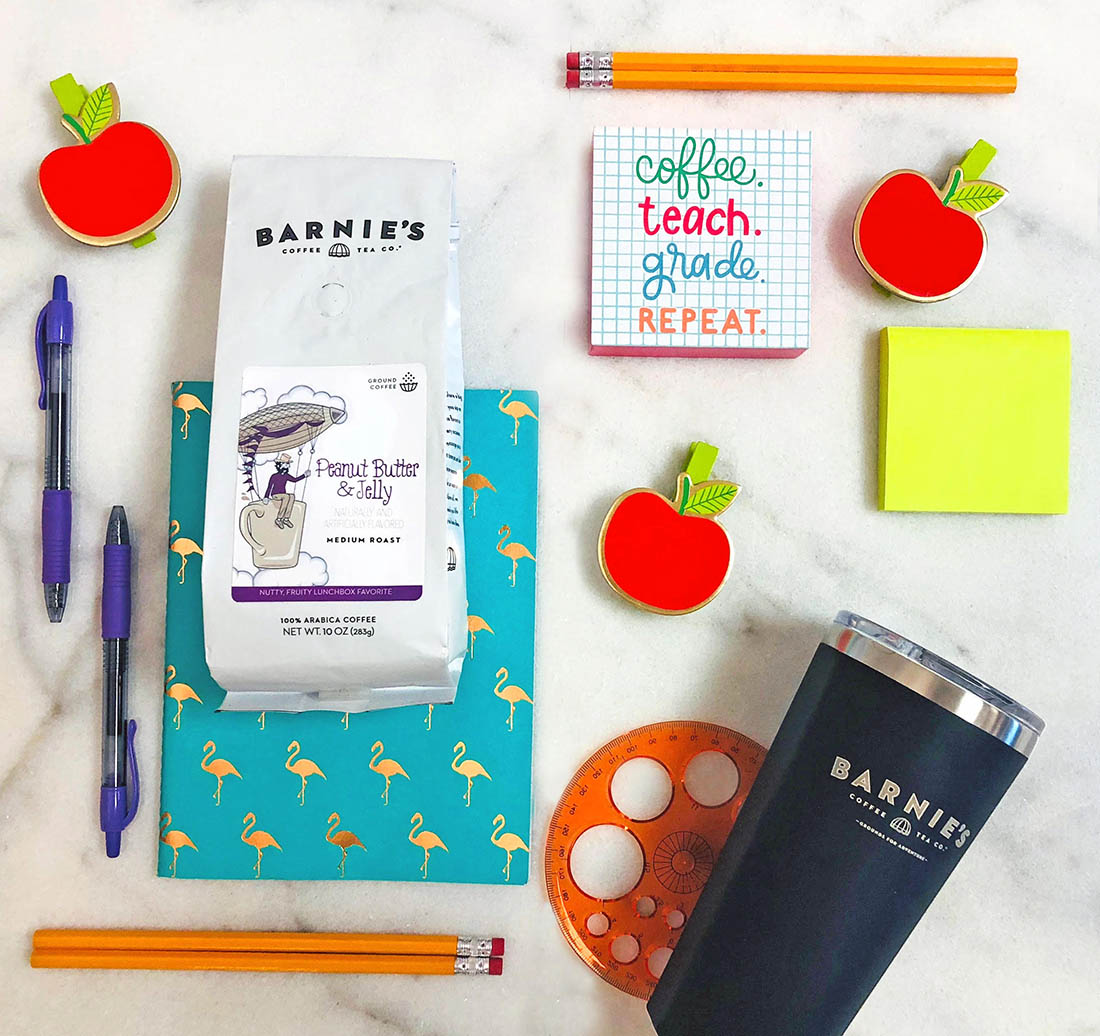 Barnie’s Back-to-School Grown-Up Guide – Barnies Coffee & Tea Co.
