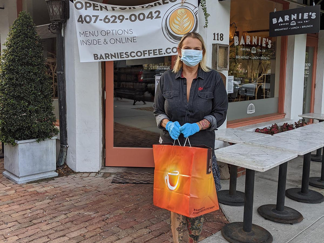 Join Us in Providing Comfort and Support – Barnies Coffee & Tea Co.