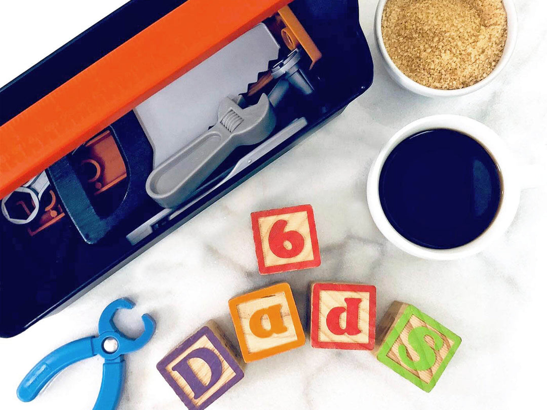 6 Coffees for 6 Special Dads – Barnies Coffee & Tea Co.