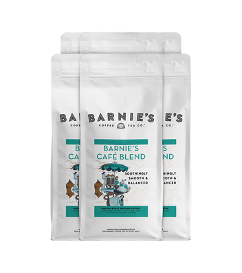 America's Favorite Flavored Coffees | Barnie's Coffee & Tea Co ...