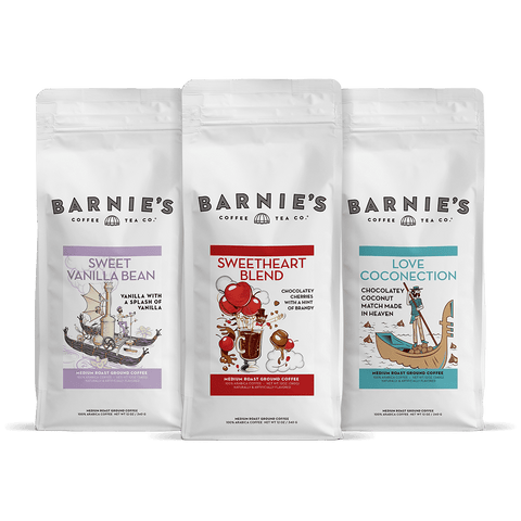 America's Favorite Flavored Coffees | Barnie's Coffee & Tea Co ...