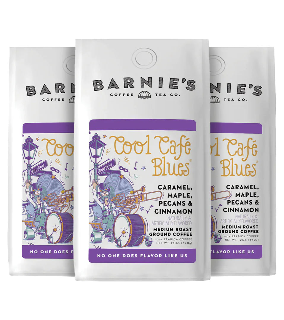 America's Favorite Flavored Coffees | Barnie's Coffee & Tea Co ...