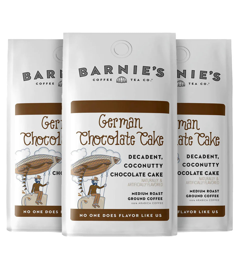 America's Favorite Flavored Coffees | Barnie's Coffee & Tea Co ...