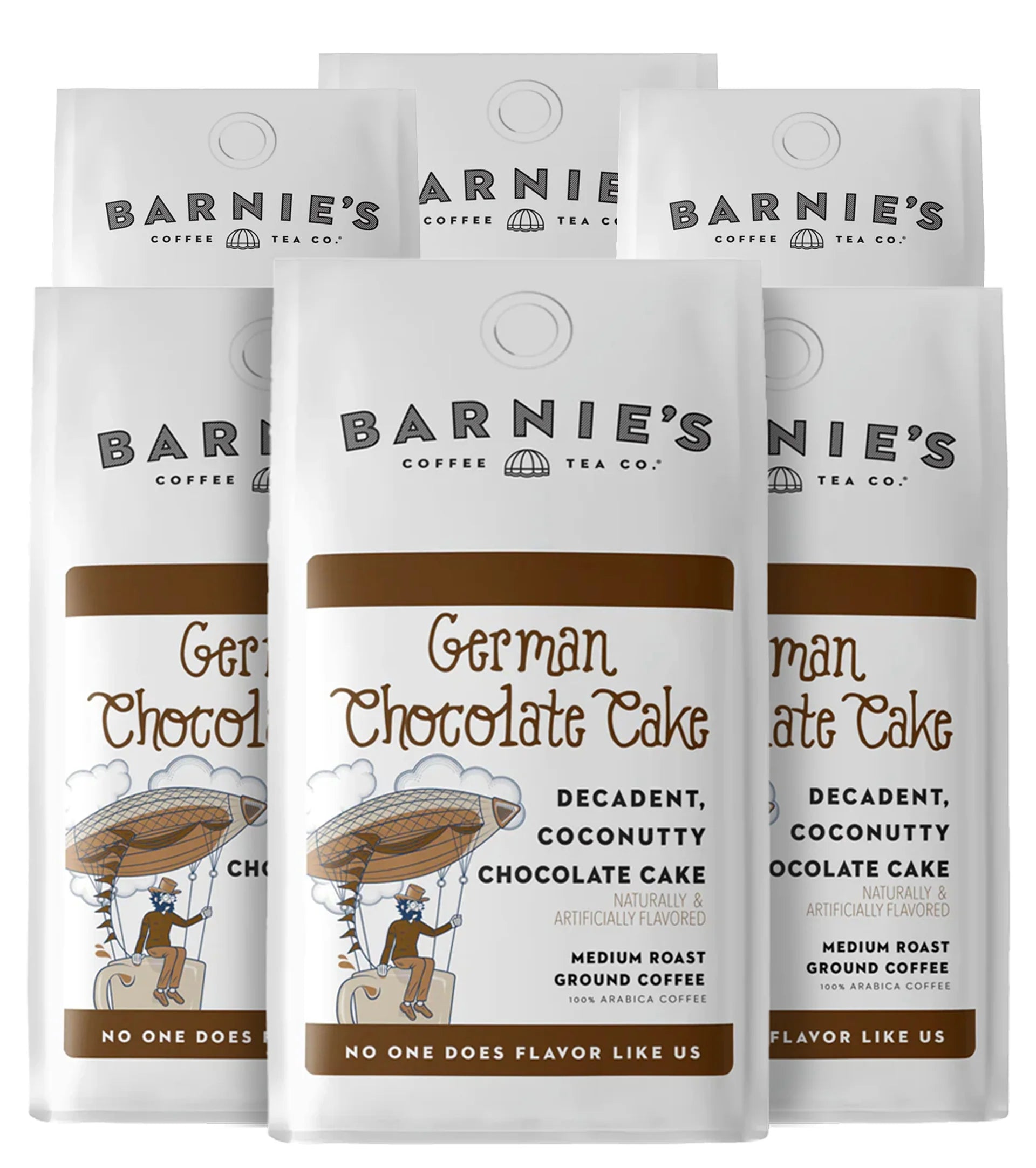 America's Favorite Flavored Coffees | Barnie's Coffee & Tea Co. – Barnies Coffee & Tea Co.