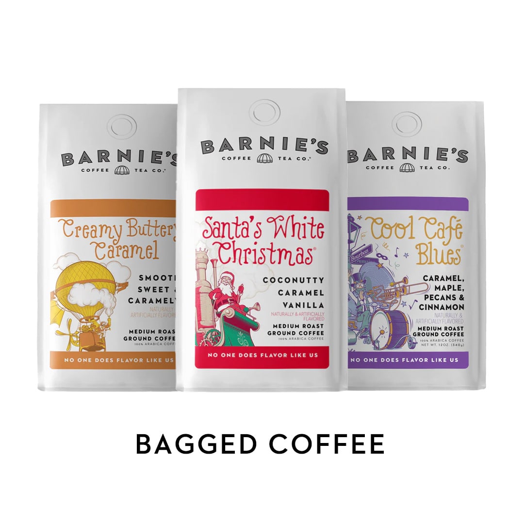 Unique Flavored Coffee Online | Barnie's Coffee & Tea Co. – Barnies Coffee & Tea Co.