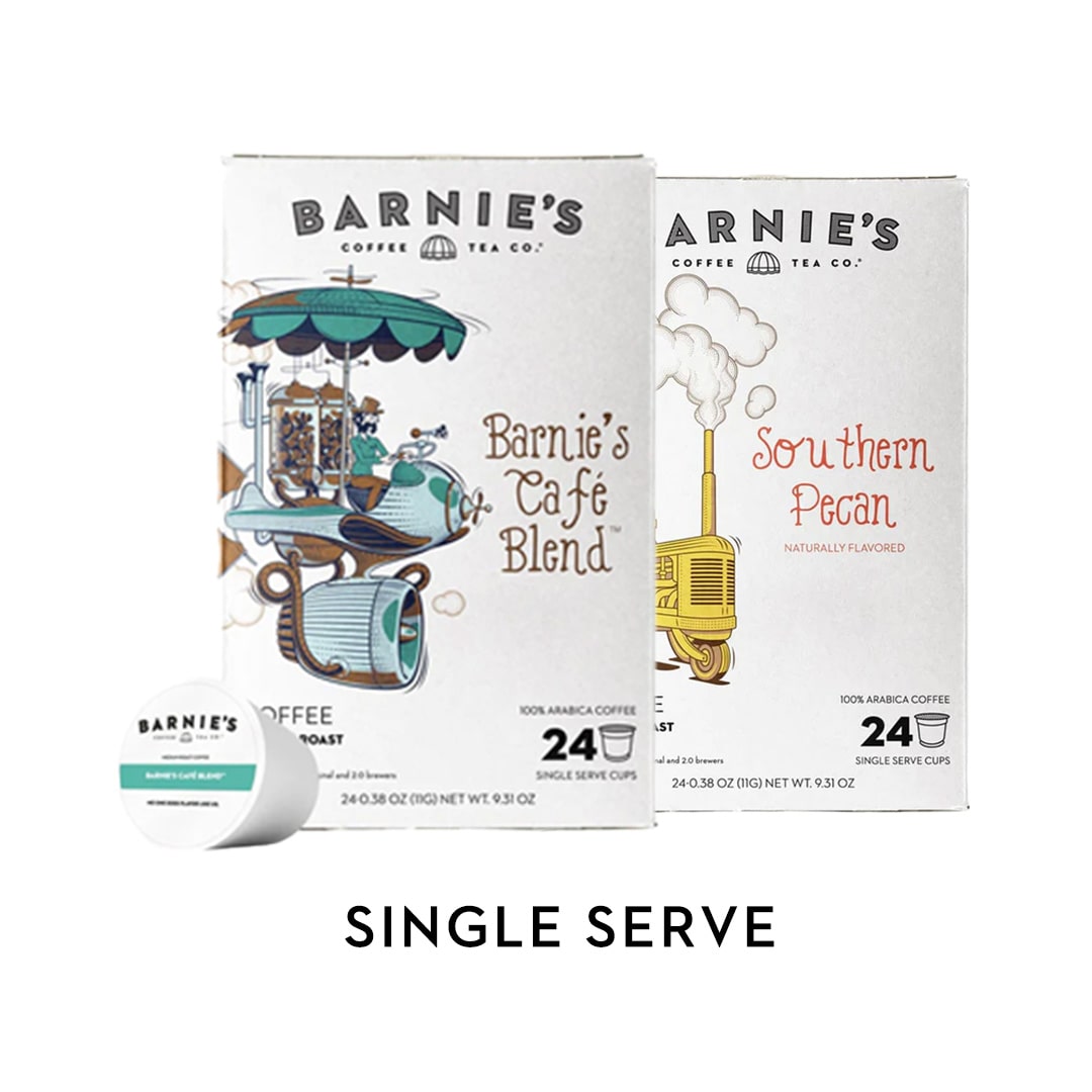 Unique Flavored Coffee Online | Barnie's Coffee & Tea Co. – Barnies Coffee & Tea Co.
