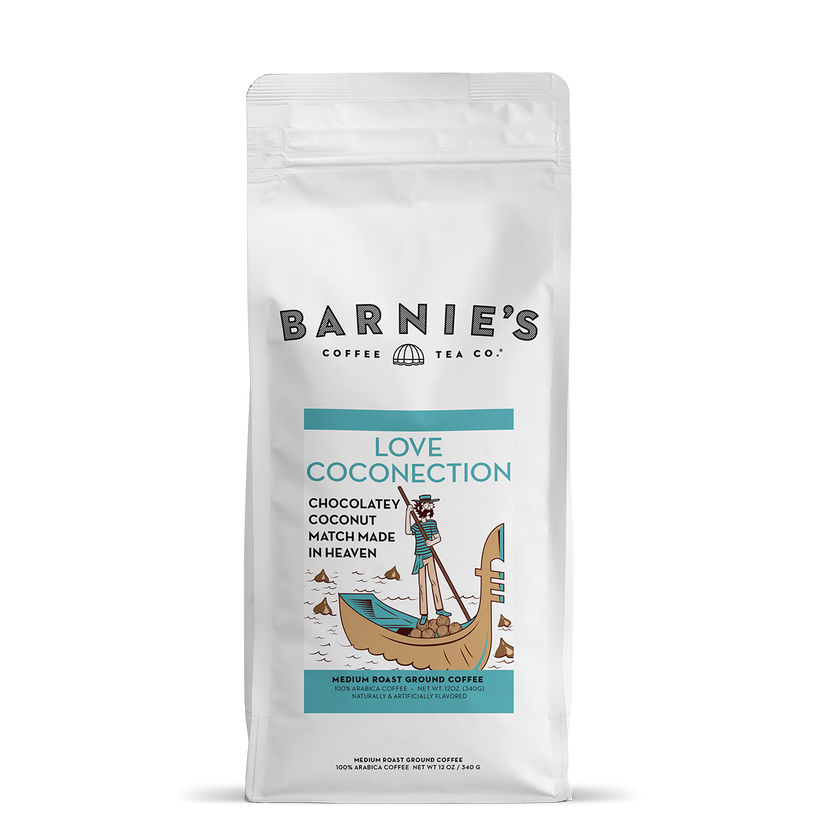 America's Favorite Flavored Coffees | Barnie's Coffee & Tea Co ...