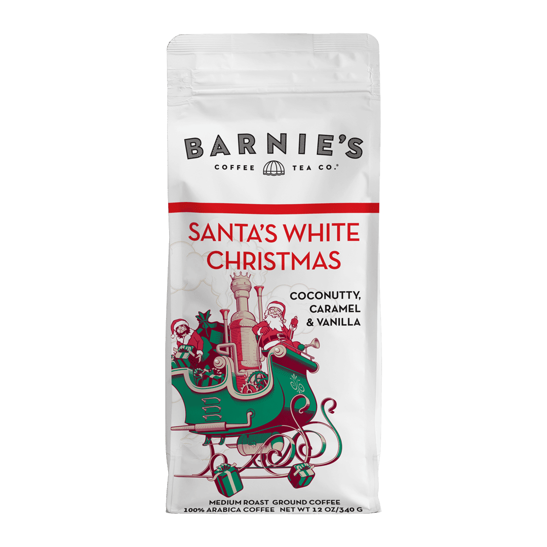America's Favorite Flavored Coffees | Barnie's Coffee & Tea Co ...