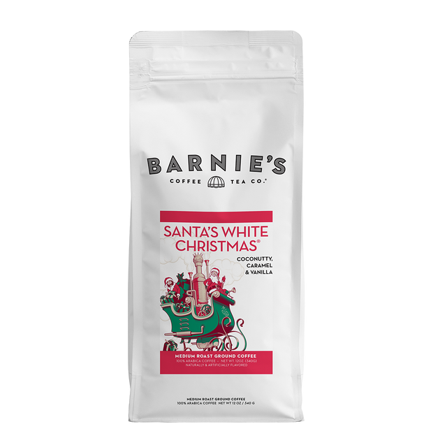 America's Favorite Flavored Coffees | Barnie's Coffee & Tea Co ...