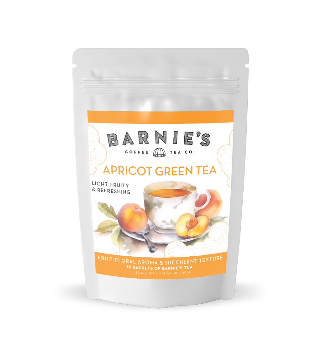 Flavored & Traditional Teas | Barnie's Coffee & Tea Co. – Barnies Coffee & Tea Co.