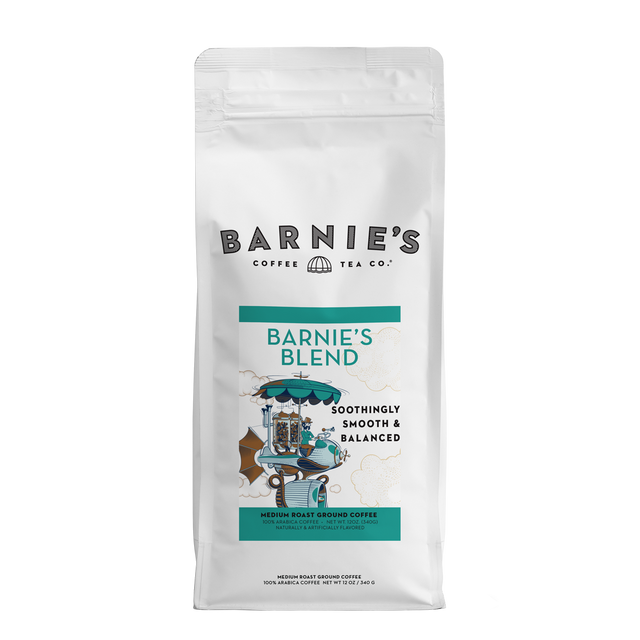 America's Favorite Flavored Coffees | Barnie's Coffee & Tea Co ...