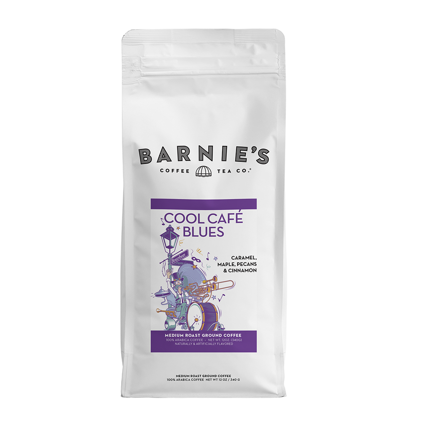 Barnie's Coffee & Tea | Shop Flavored Coffees | Bags and Single Serve ...