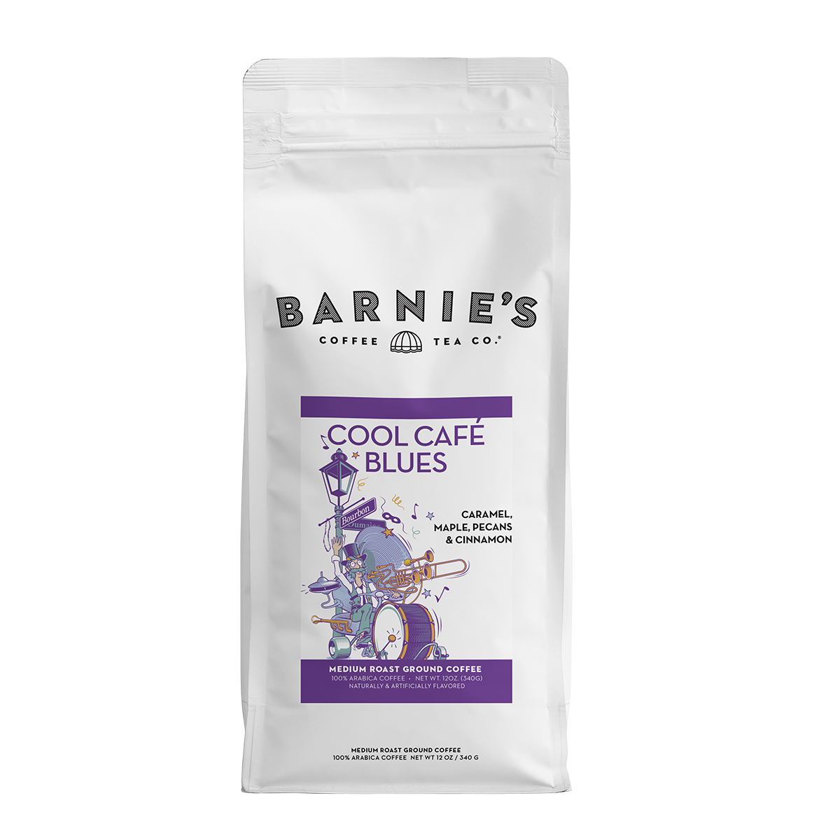 Premium Flavored Bagged Coffee – Barnies Coffee & Tea Co.