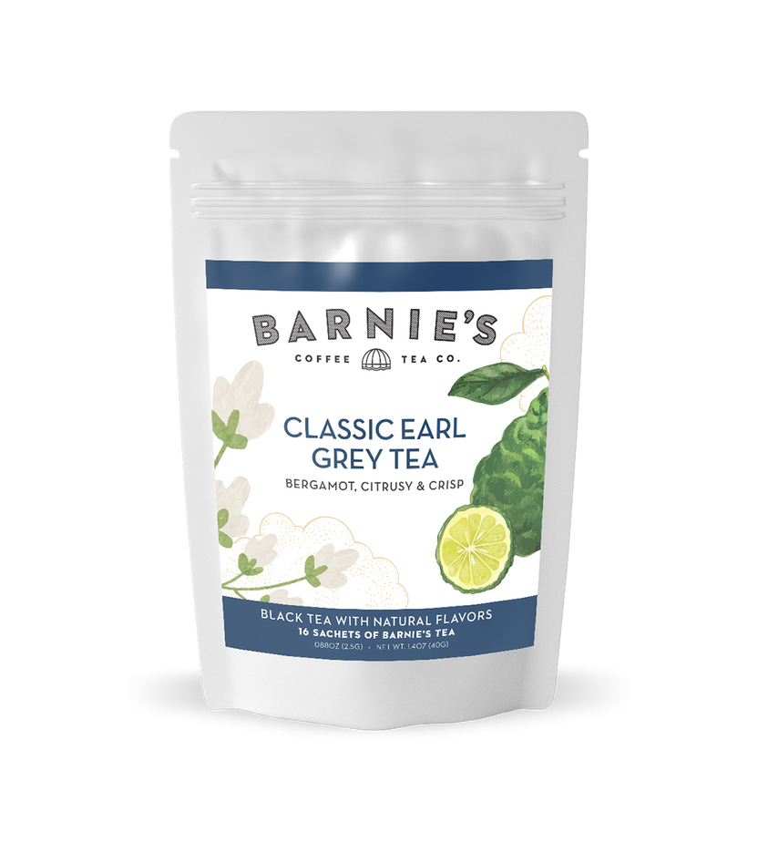 Flavored & Traditional Teas | Barnie's Coffee & Tea Co. – Barnies Coffee & Tea Co.