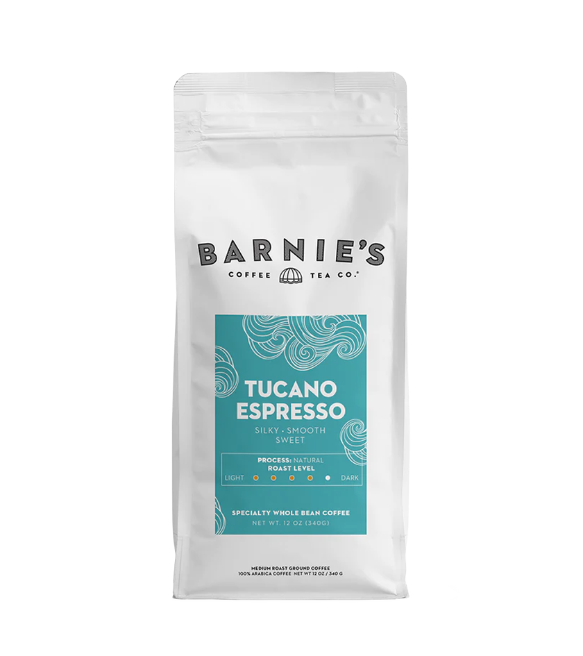Tucano Espresso – Barnies Coffee & Tea Co.