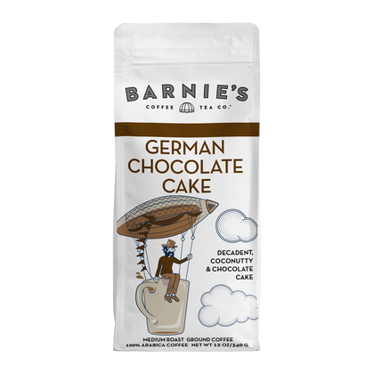 America's Favorite Flavored Coffees | Barnie's Coffee & Tea Co ...