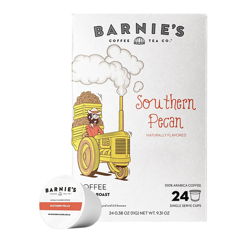 America's Favorite Flavored Coffees | Barnie's Coffee & Tea Co ...