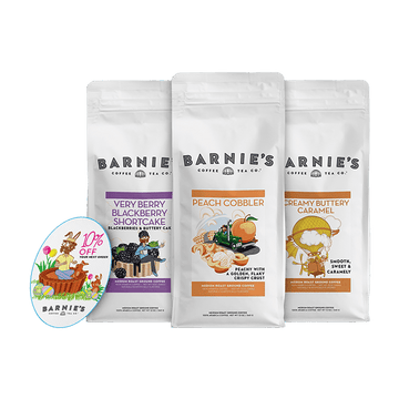 America's Favorite Flavored Coffees | Barnie's Coffee & Tea Co ...