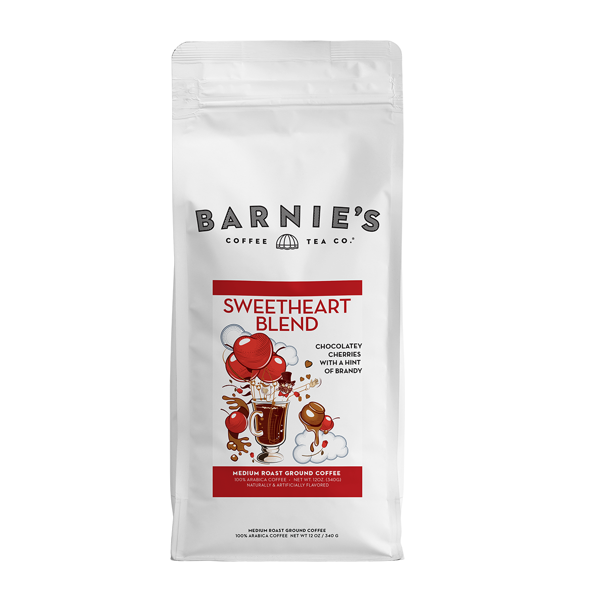Sweetheart Blend Collection – Barnies Coffee & Tea Co.