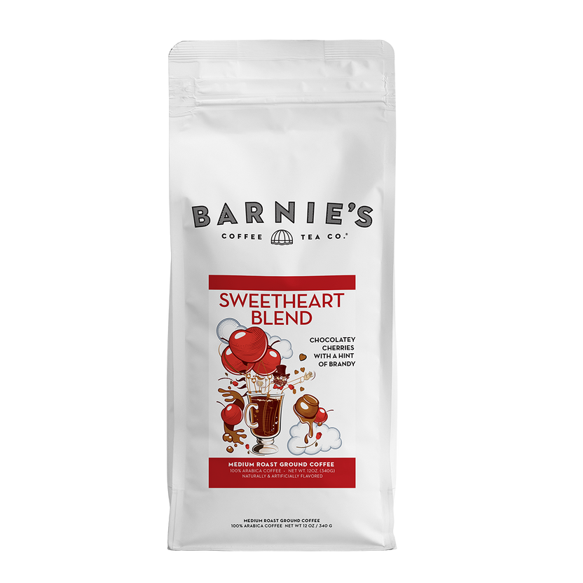 Premium Flavored Bagged Coffee – Barnies Coffee & Tea Co.