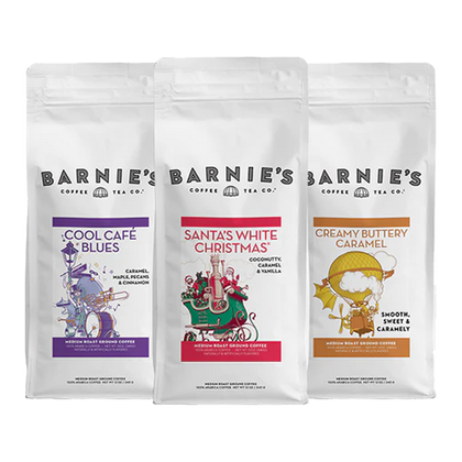 America's Favorite Flavored Coffees | Barnie's Coffee & Tea Co ...