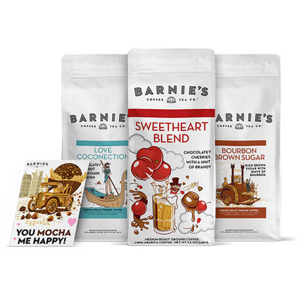 America's Favorite Flavored Coffees | Barnie's Coffee & Tea Co ...