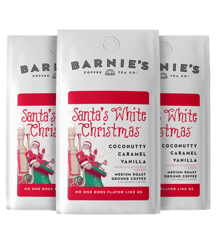 Flavored Coffee Gift Sets | Barnie's Coffee & Tea | Buy Now – Barnies ...