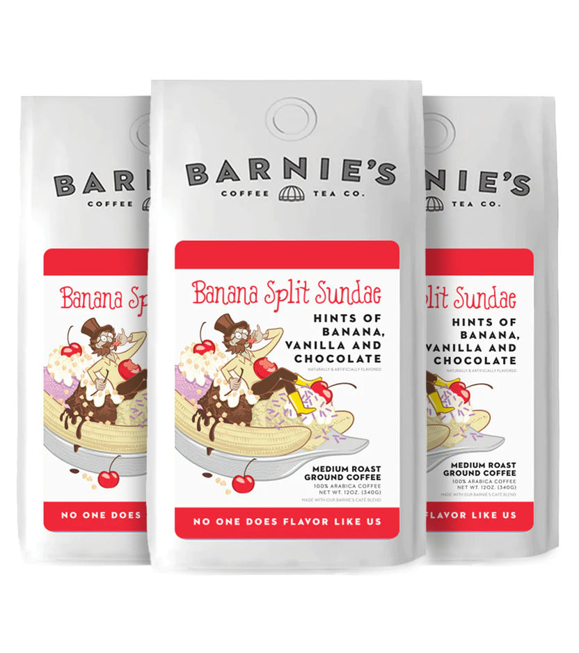 Flavored Coffee Gift Sets | Barnie's Coffee & Tea | Buy Now – Barnies ...