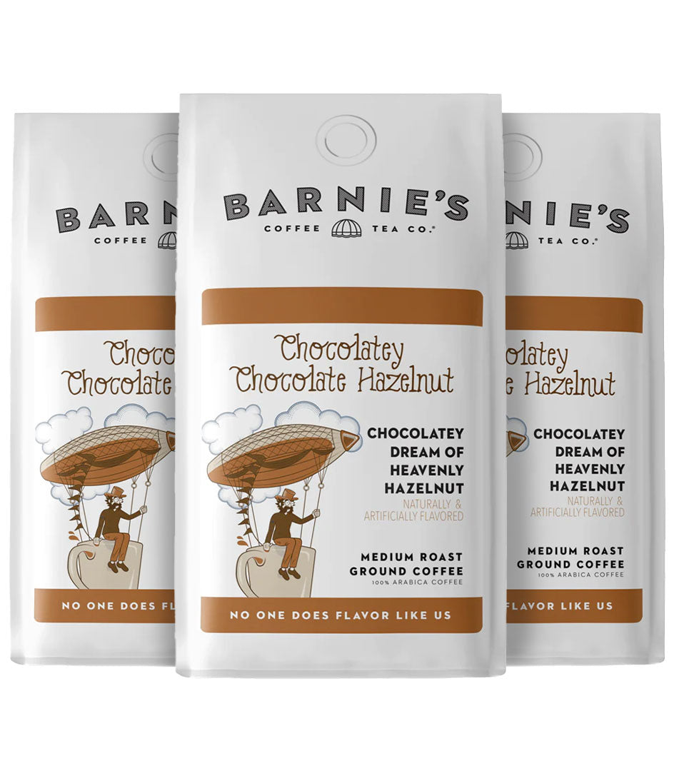 Flavored Coffee Gift Sets | Barnie's Coffee & Tea | Buy Now – Barnies ...