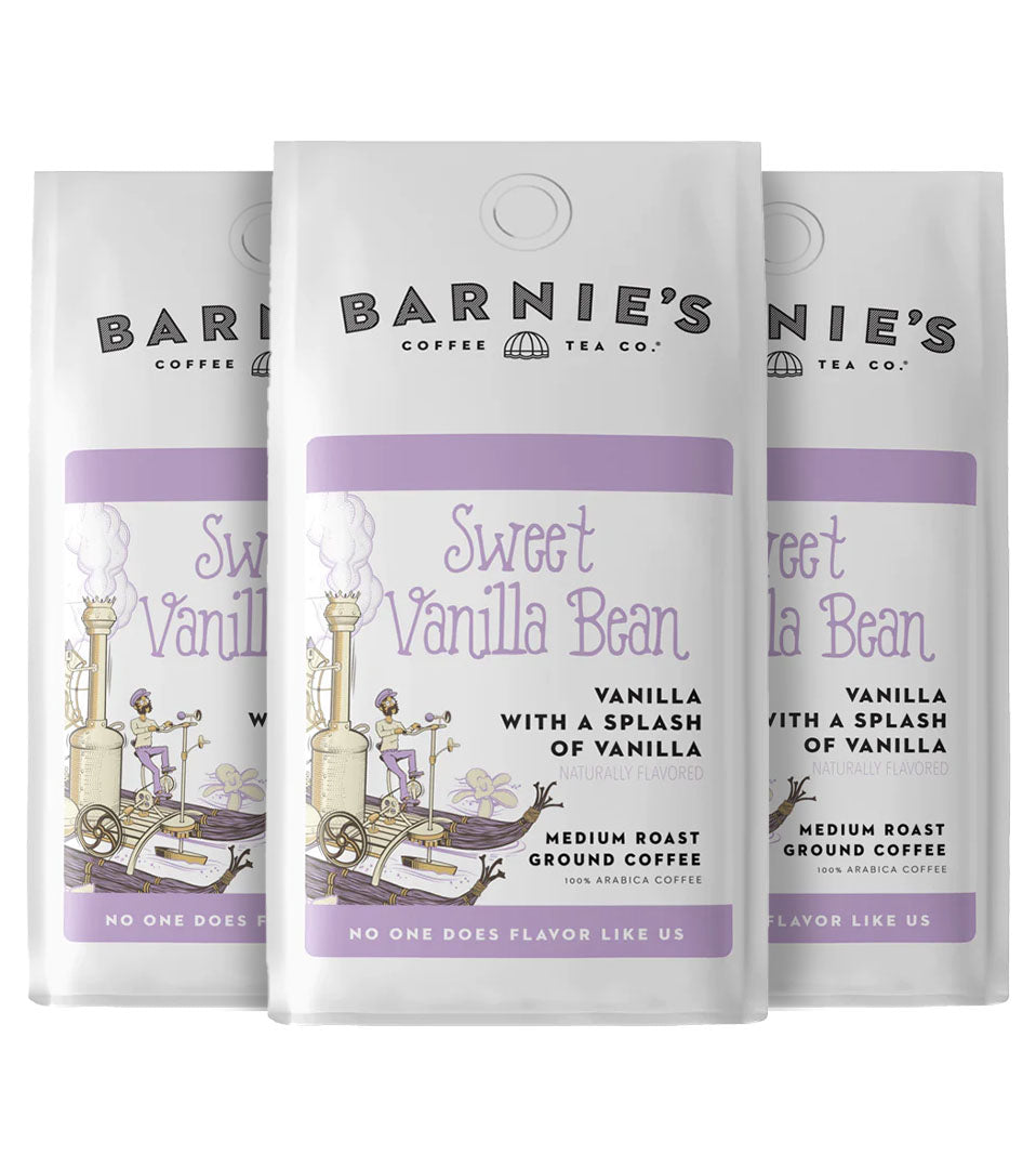 Flavored Coffee Gift Sets | Barnie's Coffee & Tea | Buy Now – Barnies ...