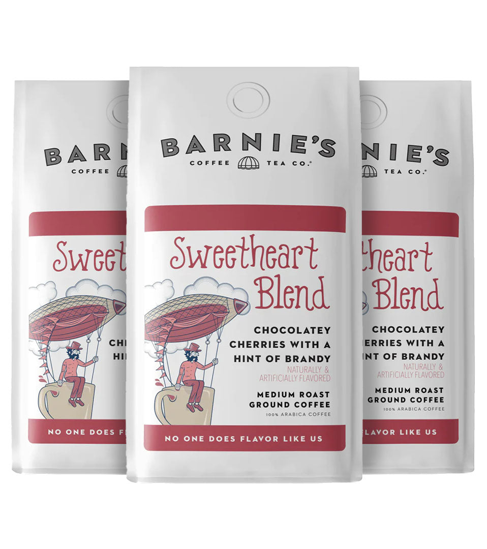 Flavored Coffee Gift Sets | Barnie's Coffee & Tea | Buy Now – Barnies Coffee & Tea Co.