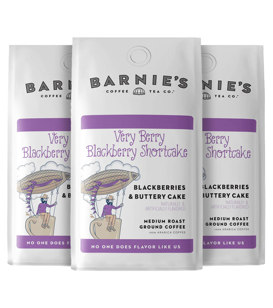 Flavored Coffee Gift Sets | Barnie's Coffee & Tea | Buy Now – Barnies ...