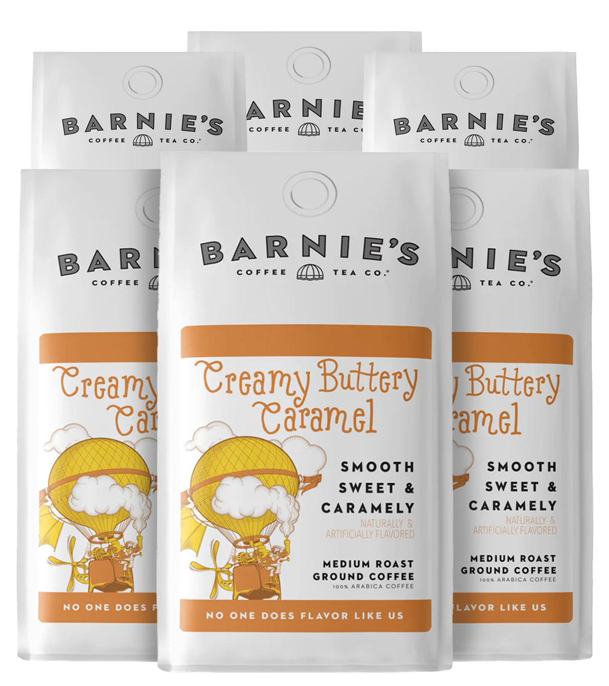 Flavored Coffee Gift Sets | Barnie's Coffee & Tea | Buy Now – Barnies ...