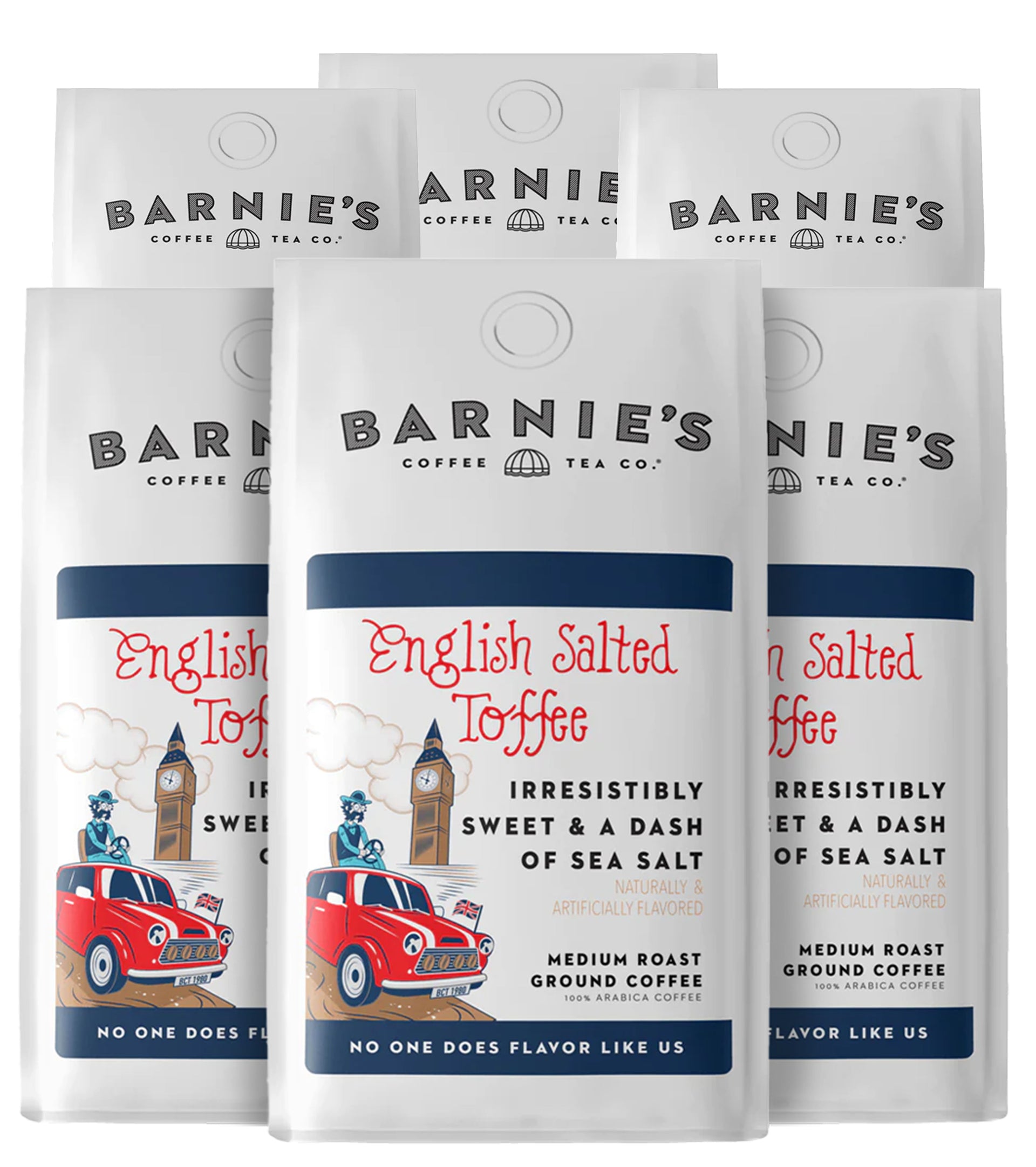 Flavored Coffee Gift Sets | Barnie's Coffee & Tea | Buy Now – Barnies ...