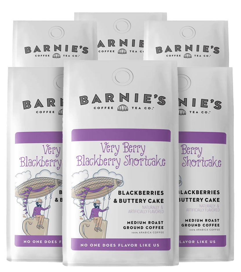 Flavored Coffee Gift Sets | Barnie's Coffee & Tea | Buy Now – Barnies ...
