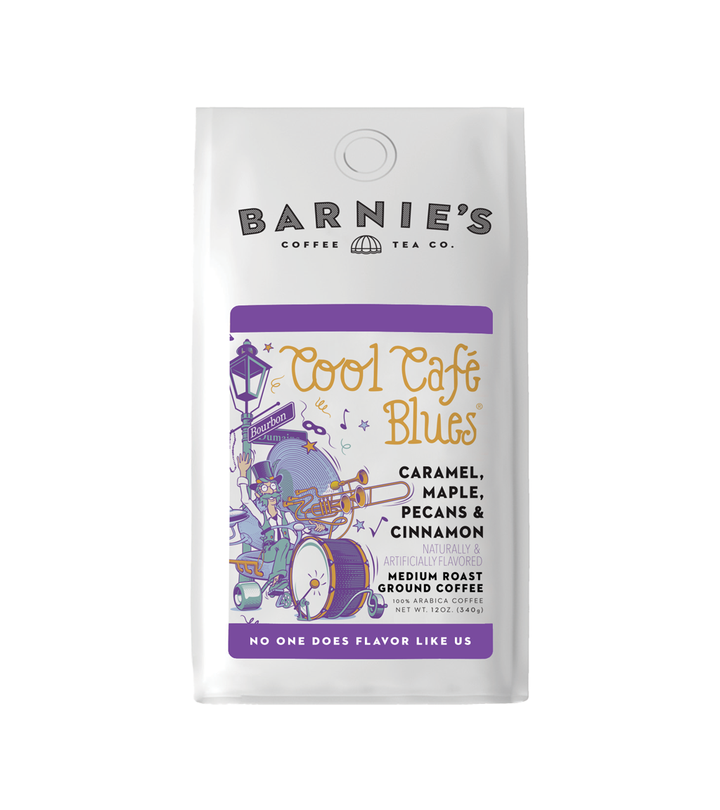 Premium Flavored Bagged Coffee – Barnies Coffee & Tea Co.