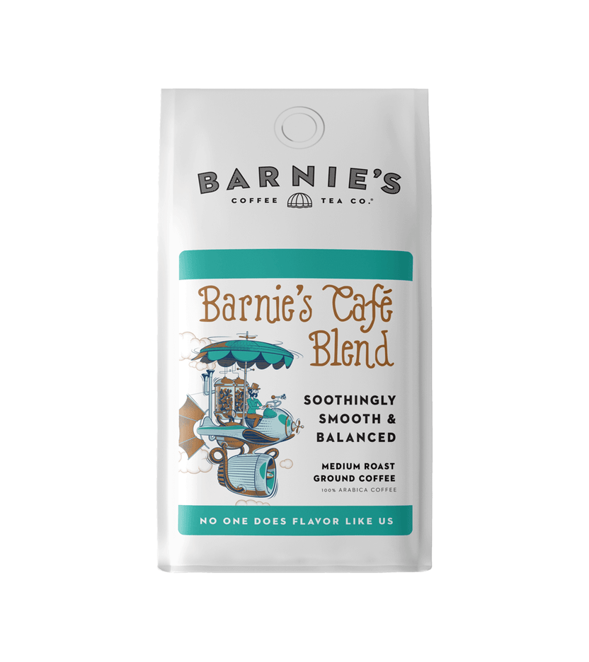 Premium Flavored Bagged Coffee – Barnies Coffee & Tea Co.