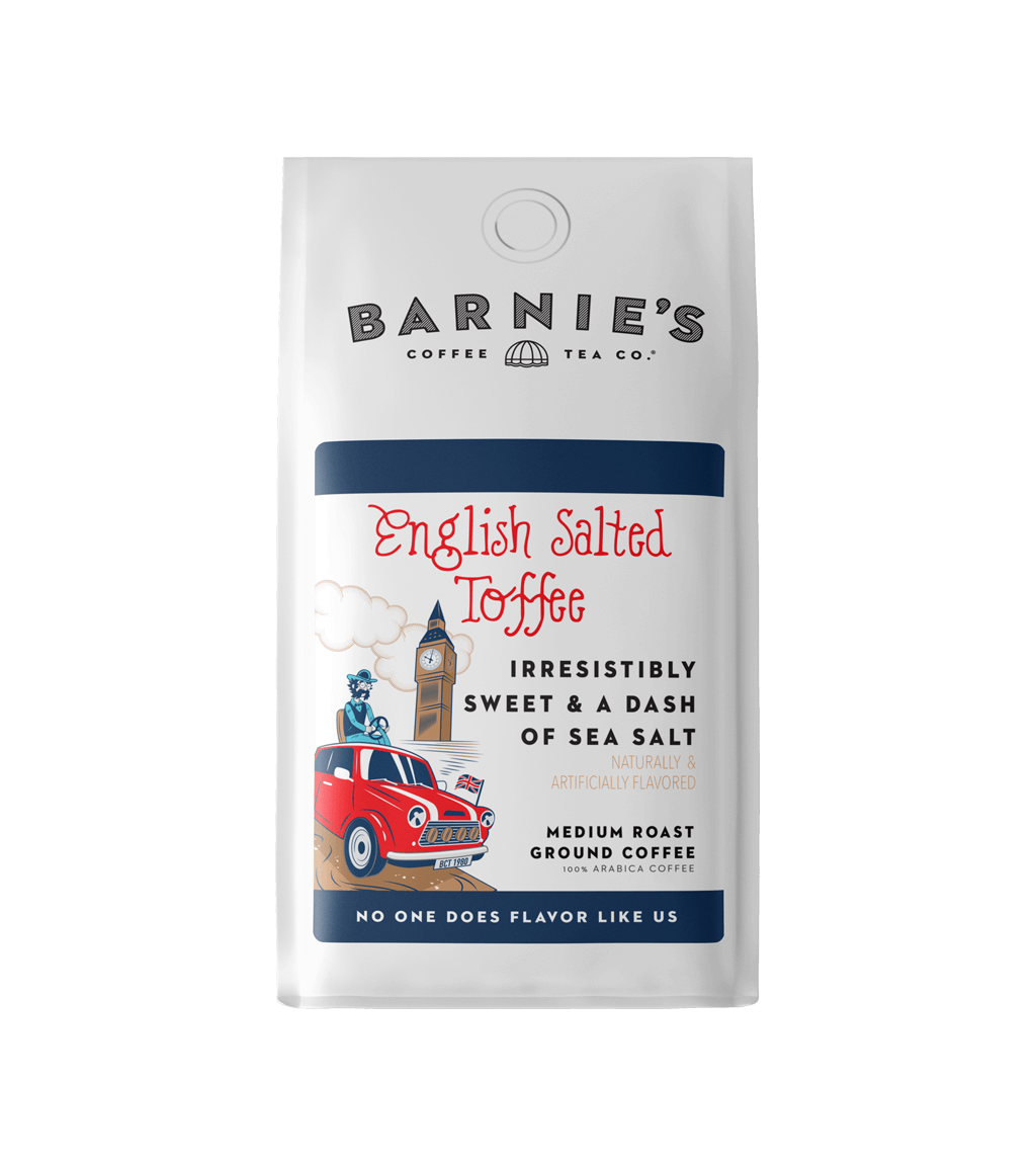 Premium Flavored Bagged Coffee – Barnies Coffee & Tea Co.
