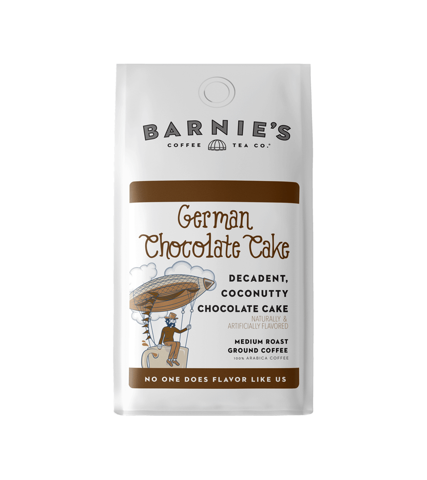 Premium Flavored Bagged Coffee – Barnies Coffee & Tea Co.